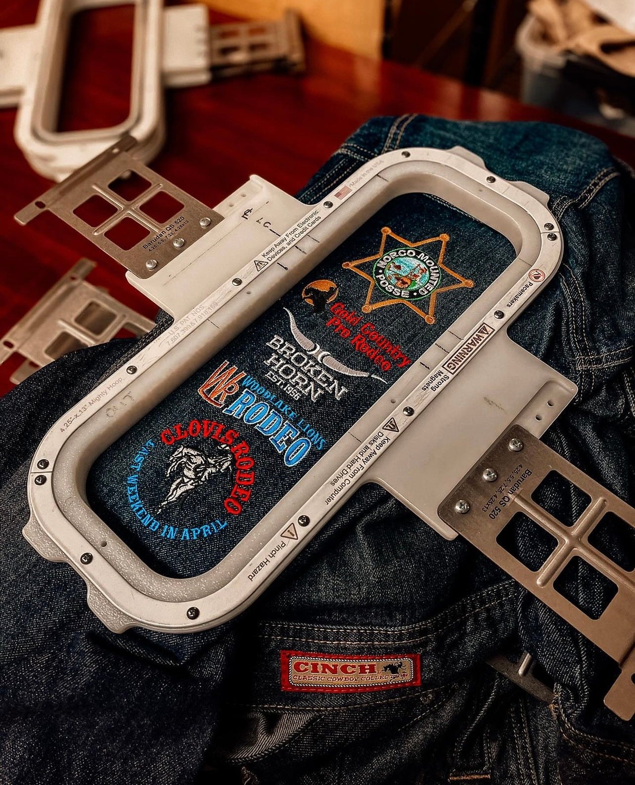 Creations In Thread – Creations In Thread, LLC