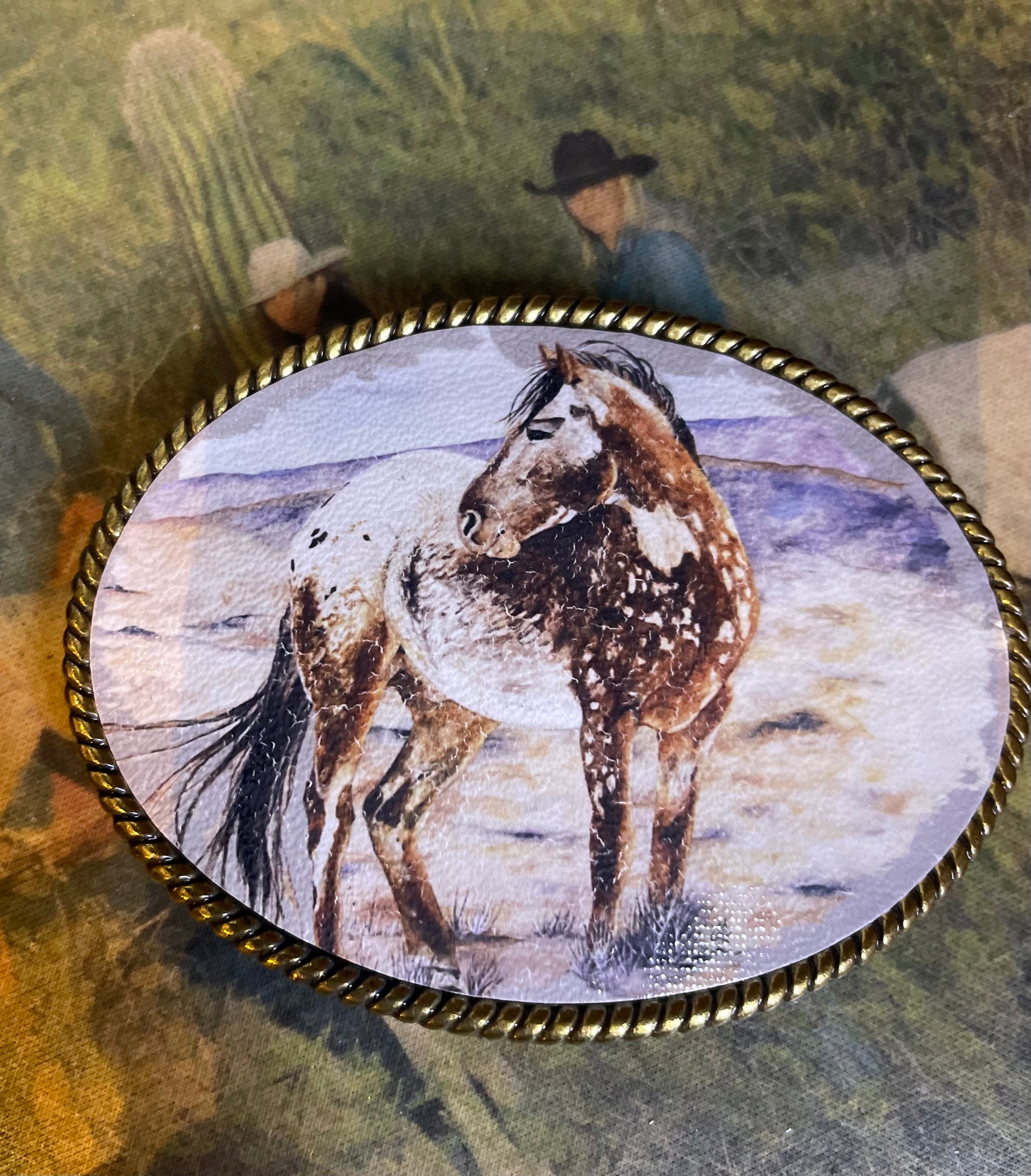 Printed Belt Buckles – Creations In Thread, LLC