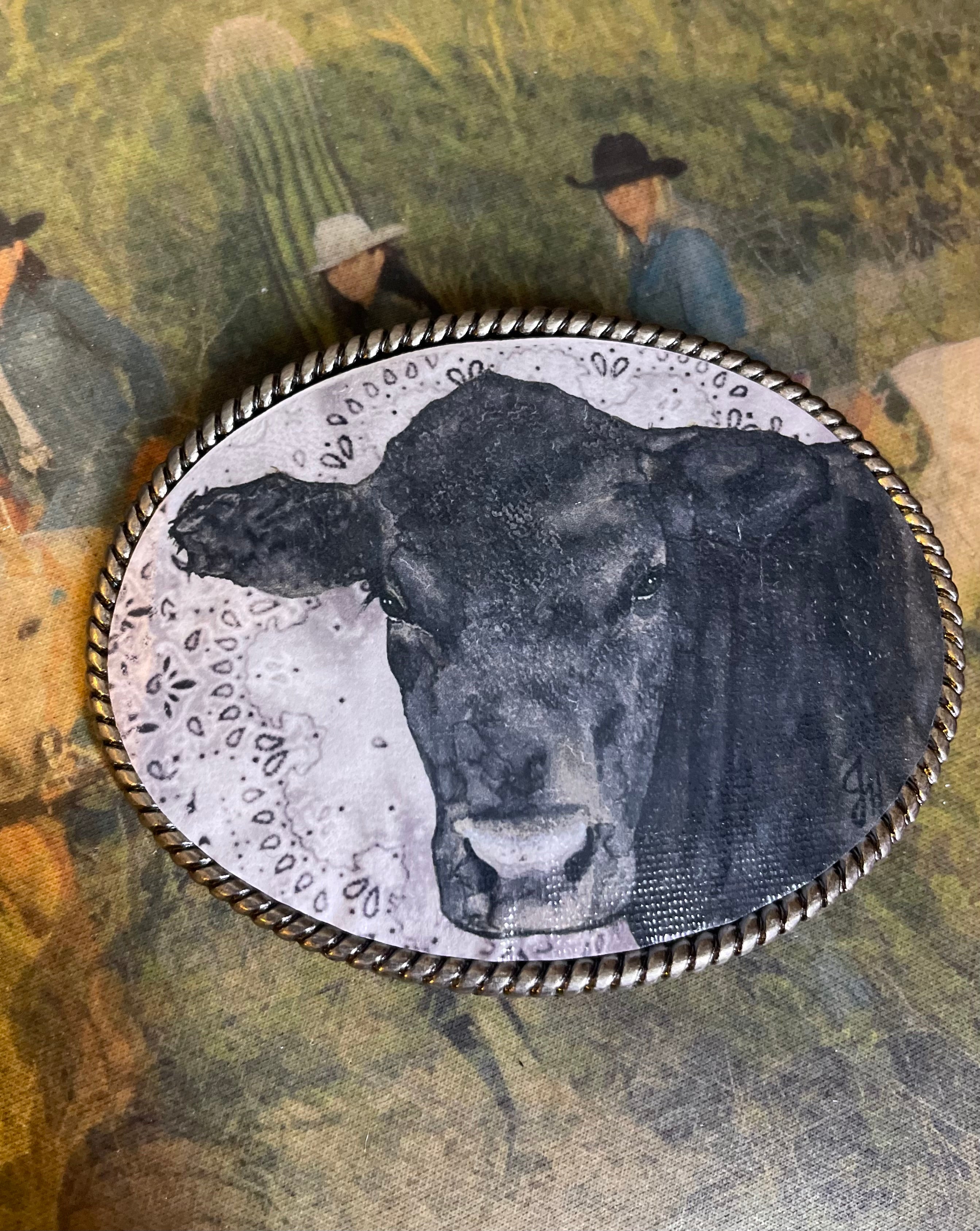 Printed Belt Buckles – Creations In Thread, LLC