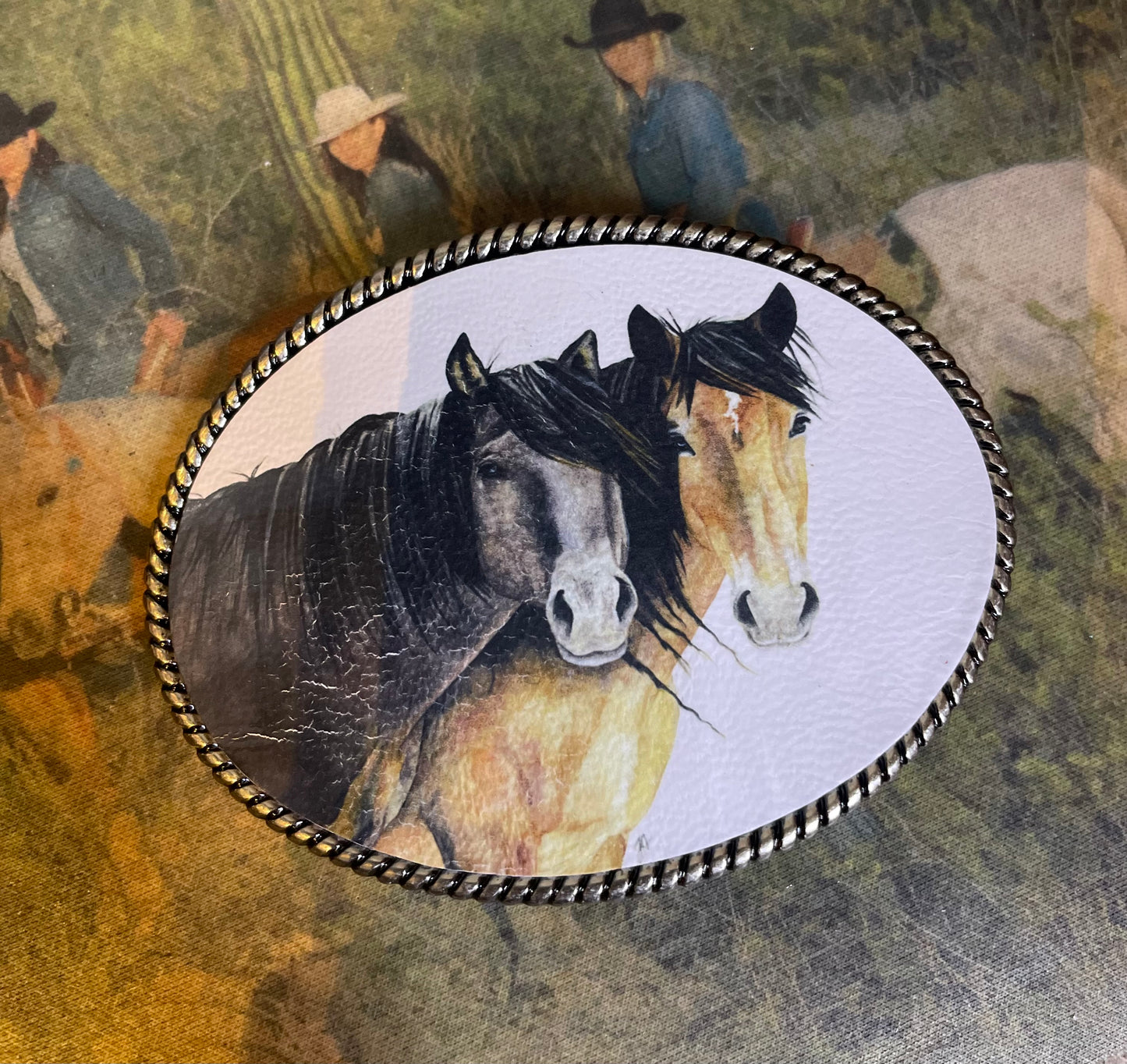 Printed Belt Buckles – Creations In Thread, LLC